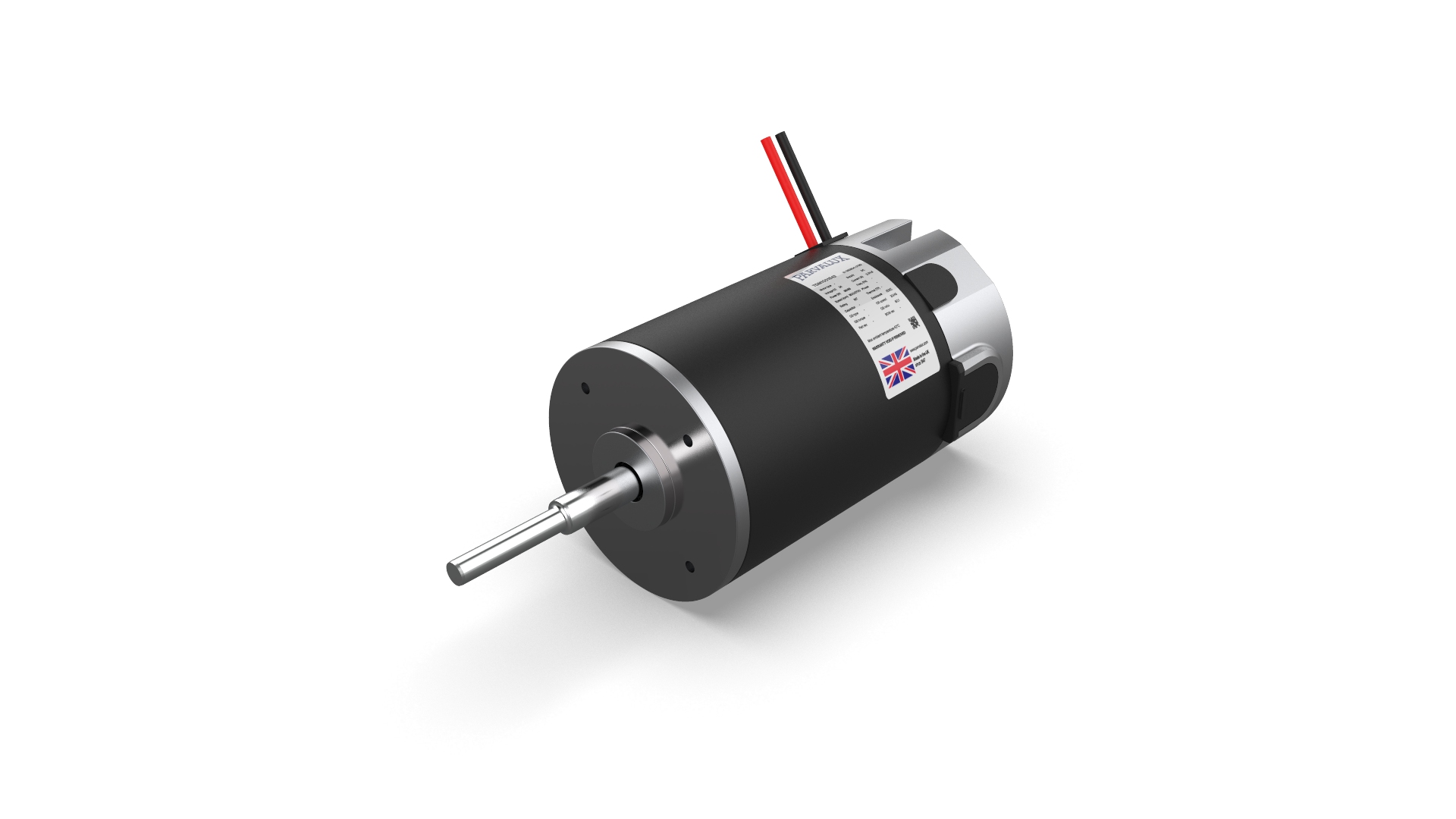 Advantages of DC Motors | Parvalux