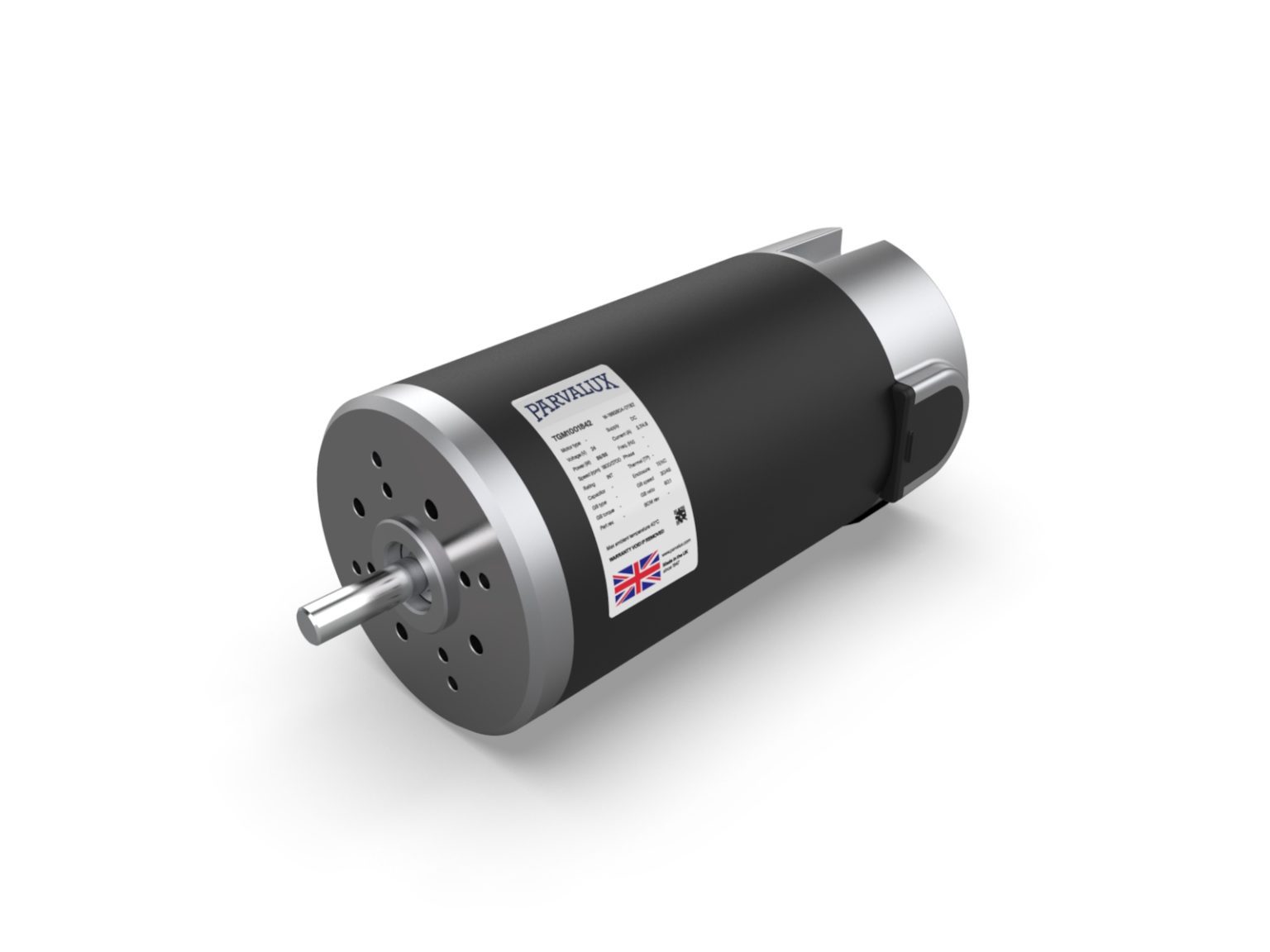 BRx70-60 48V 3000RPM - Parvalux