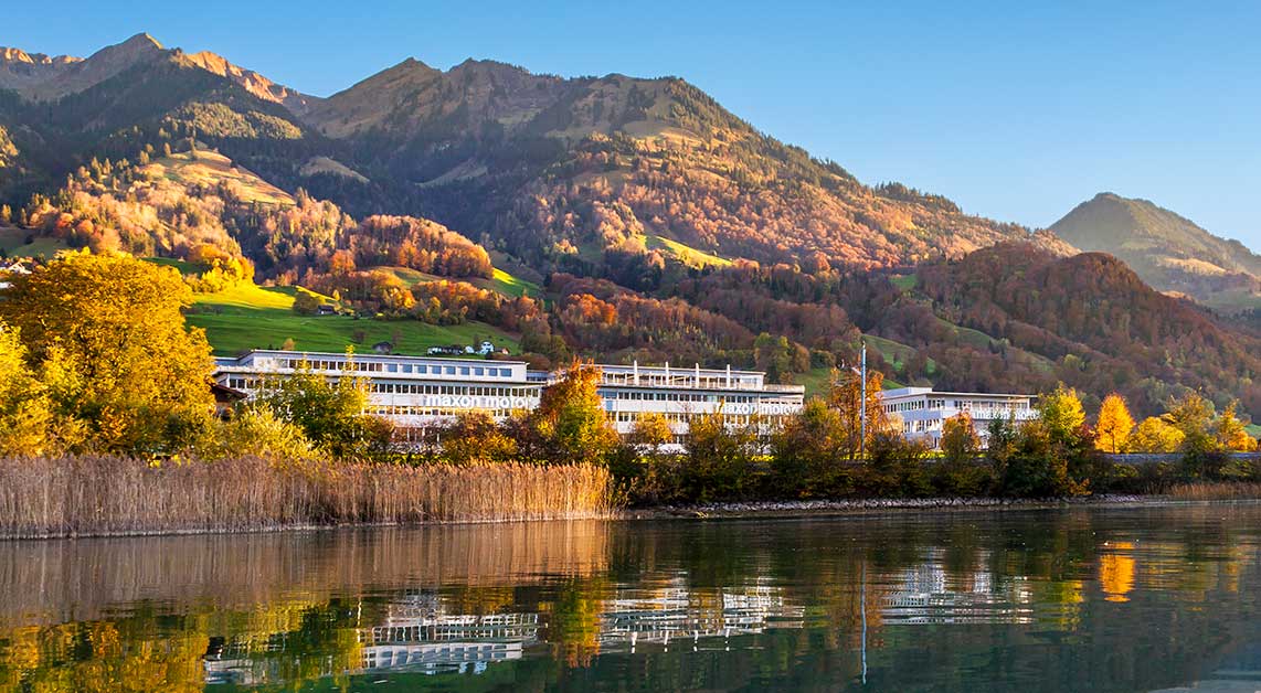 Parvalux celebrates 75 years in business - Parvalux