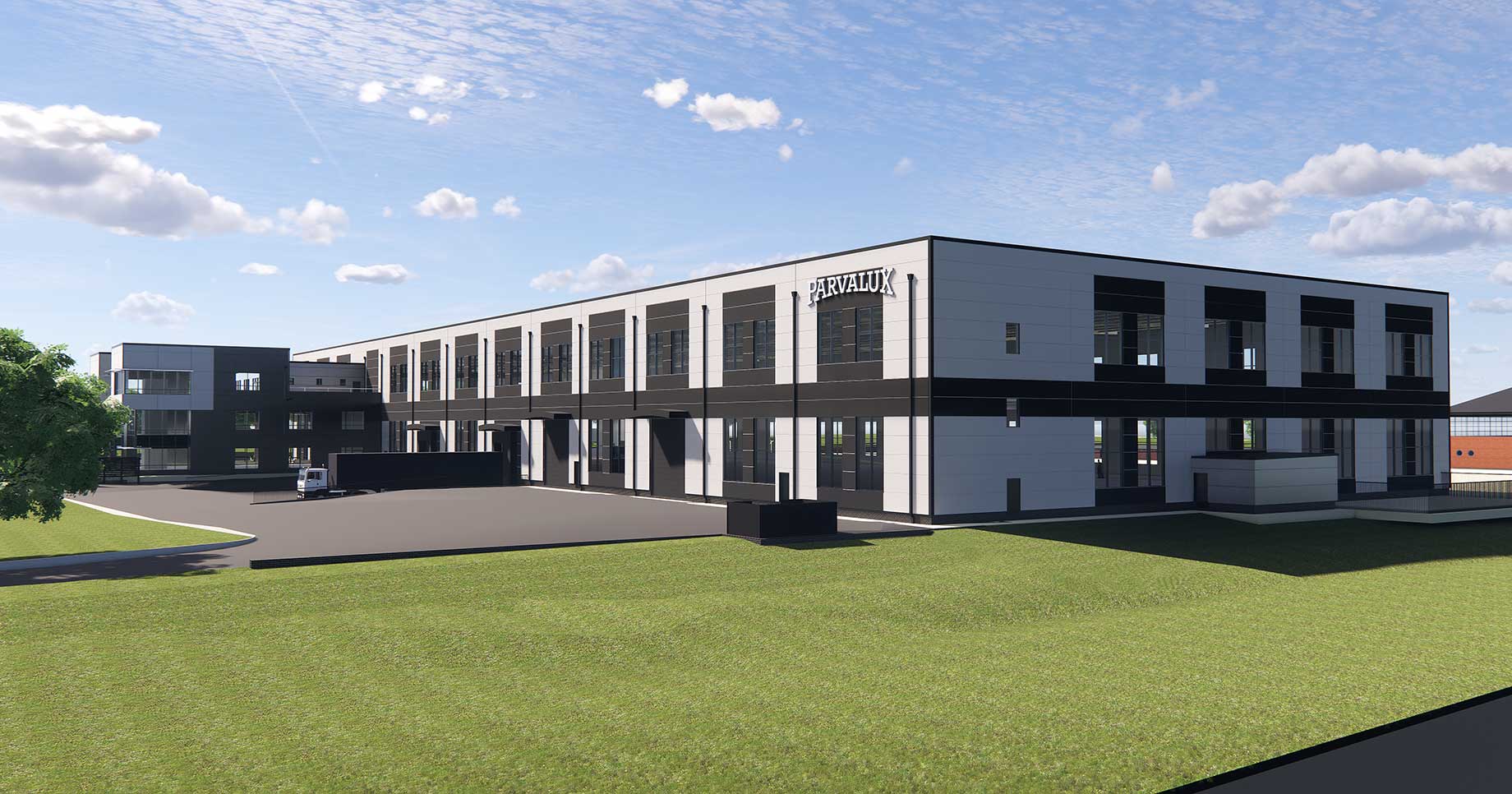 Parvalux celebrates 75 years in business - Parvalux