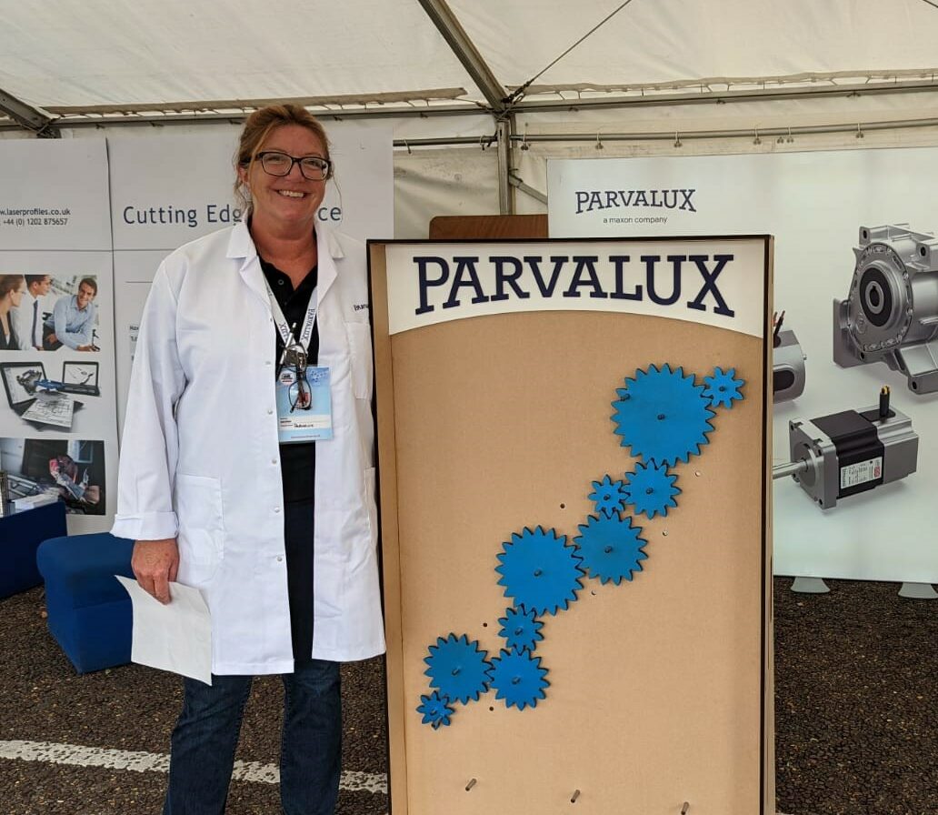 Everyday is Women’s Day at Parvalux - Parvalux