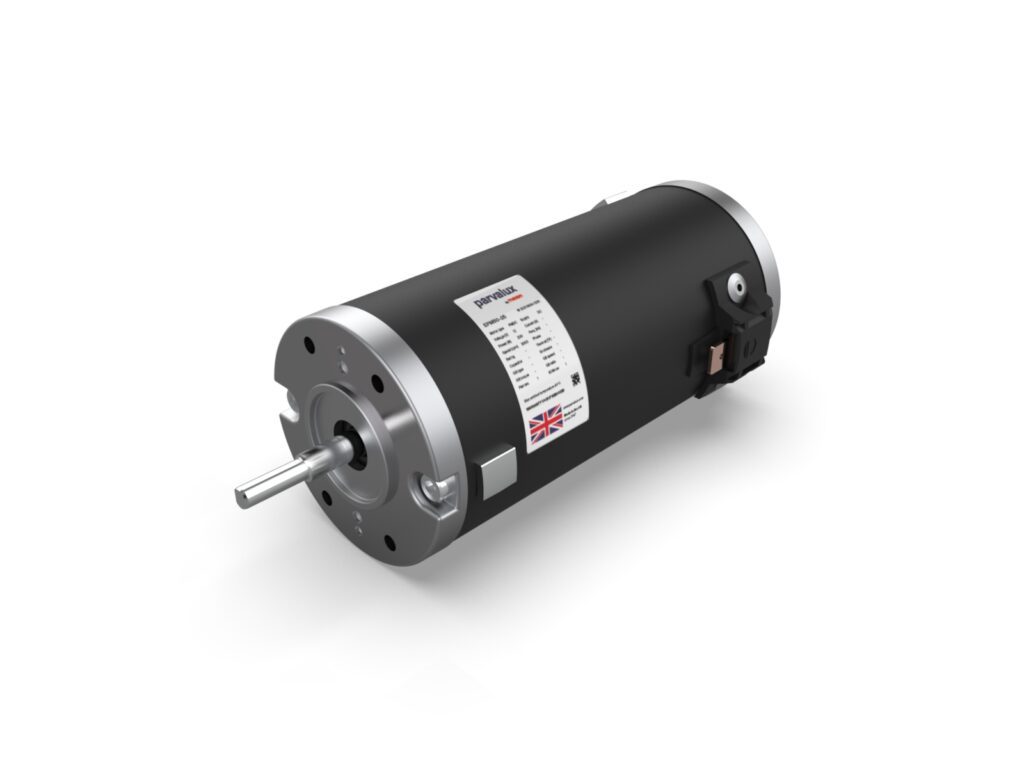 EPM50 Range - Parvalux Electric Motors