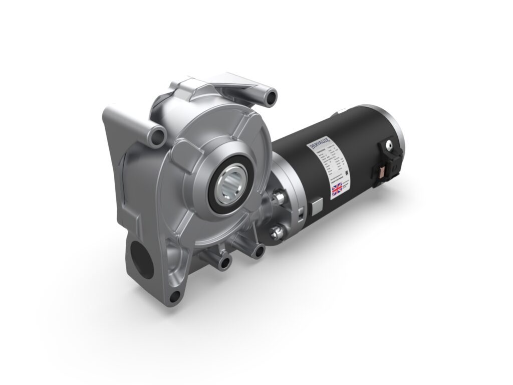 EPM50 - GB12 Range | Parvalux Electric Motors