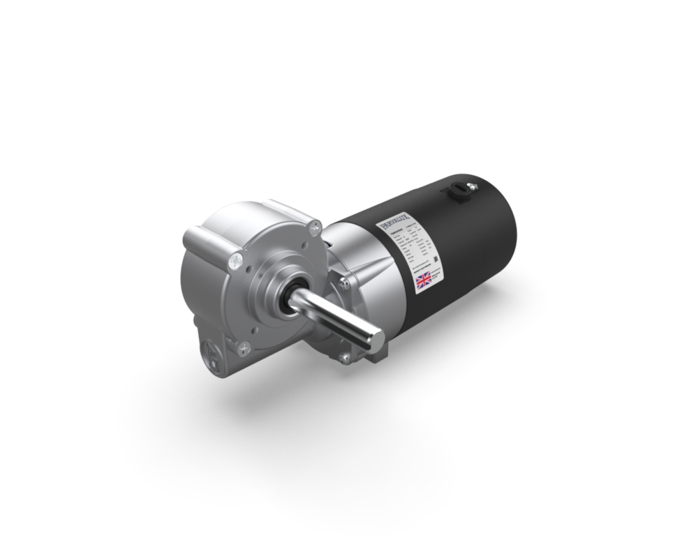 PM4 - M Box Range | Parvalux Electric Motors