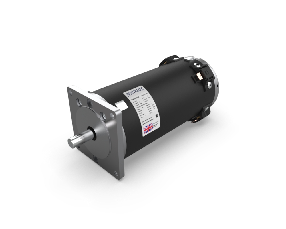 EPM63-50 12V 3000 RPM - Parvalux