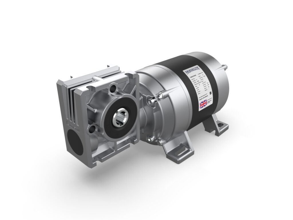 SD28 - GB28 Range - Parvalux Electric Motors