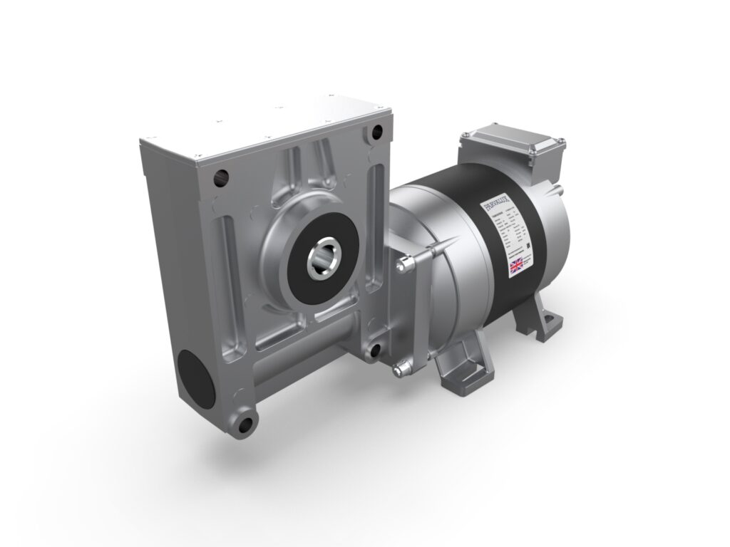 SD48 - GB9 Range | Parvalux Electric Motors