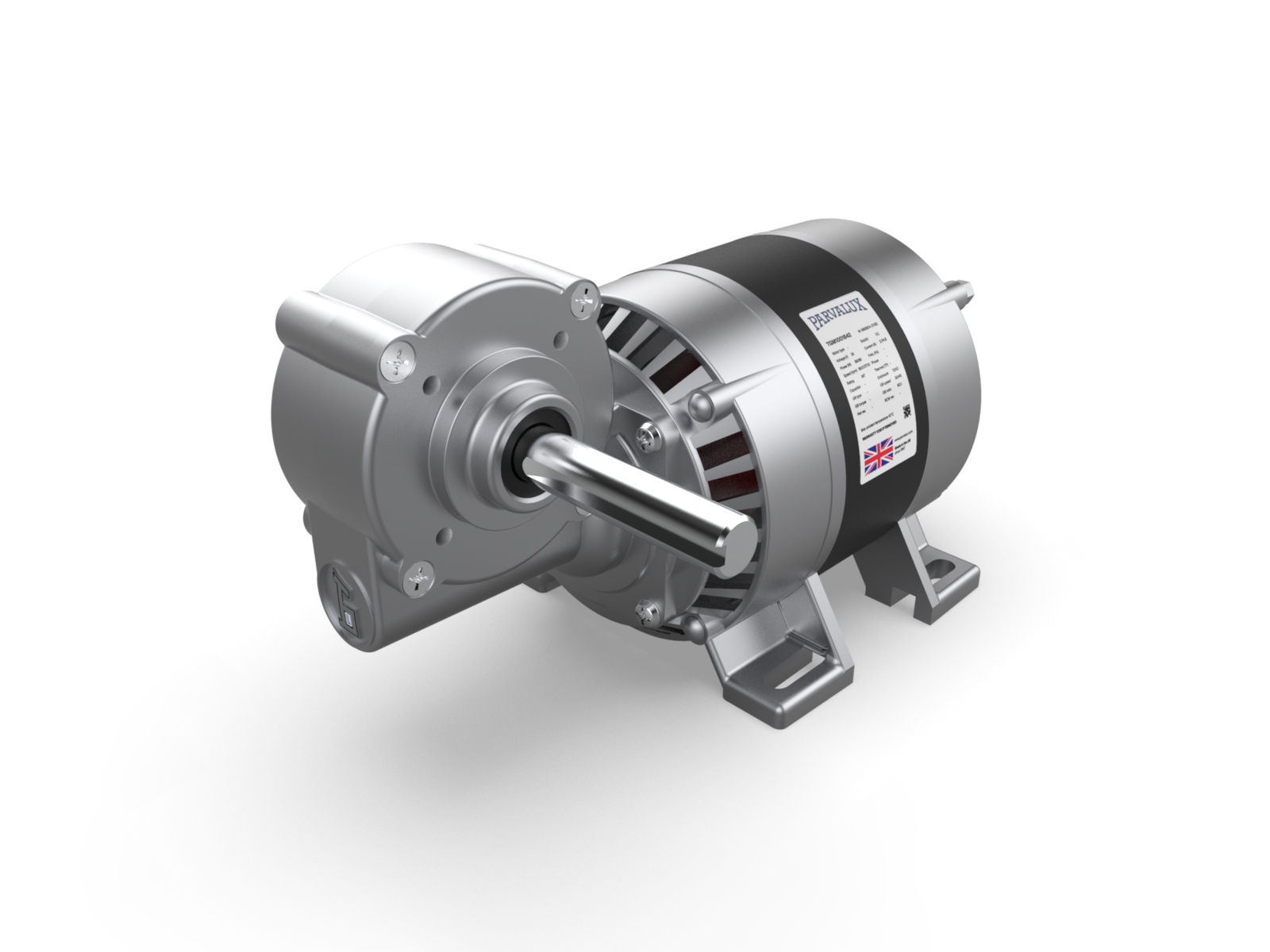SD8 - M Box Range - Parvalux Electric Motors