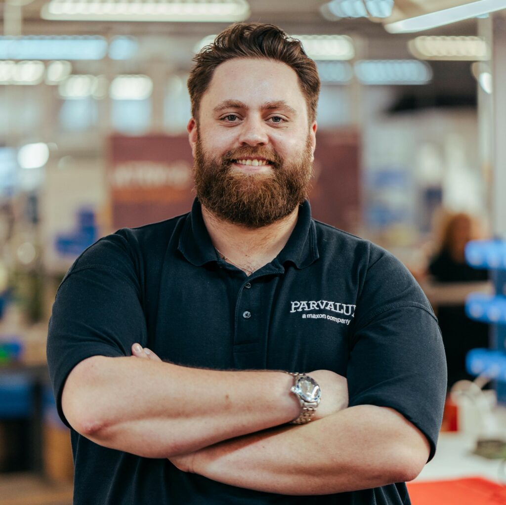 6S In Manufacturing - Parvalux