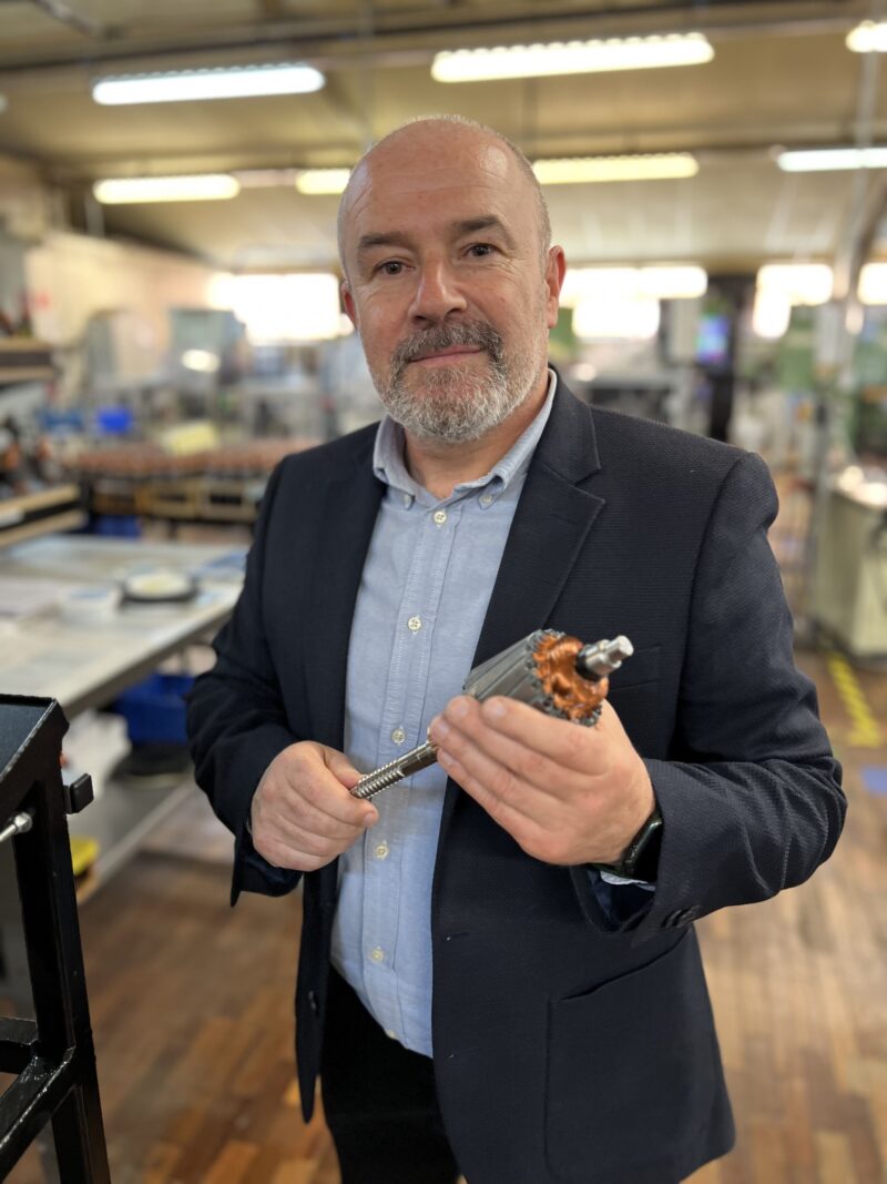 World Environment Day 2023 - Parvalux Electric Motors