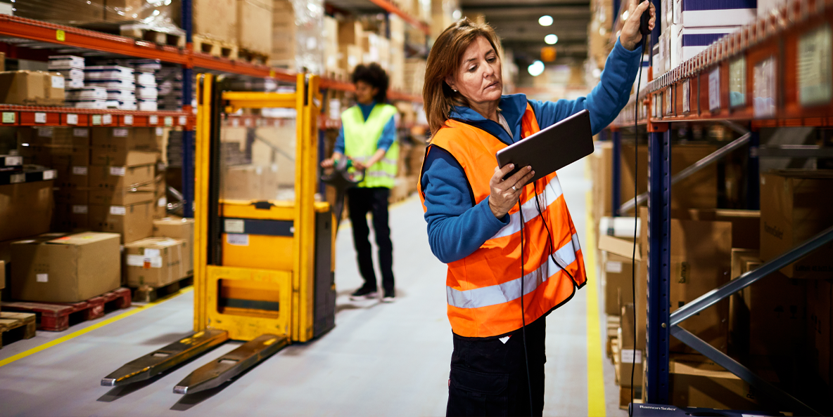 Digitalization In Manufacturing - Parvalux