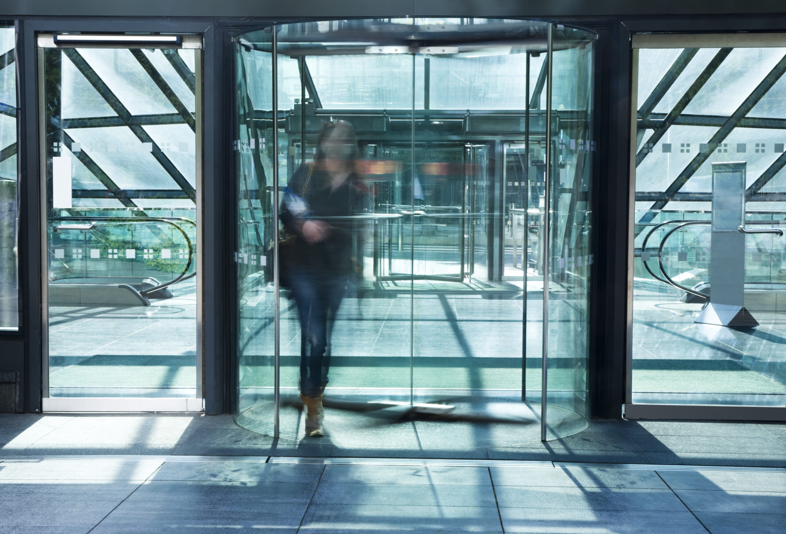 Revolutionising Accessibility - Parvalux Electric Motors