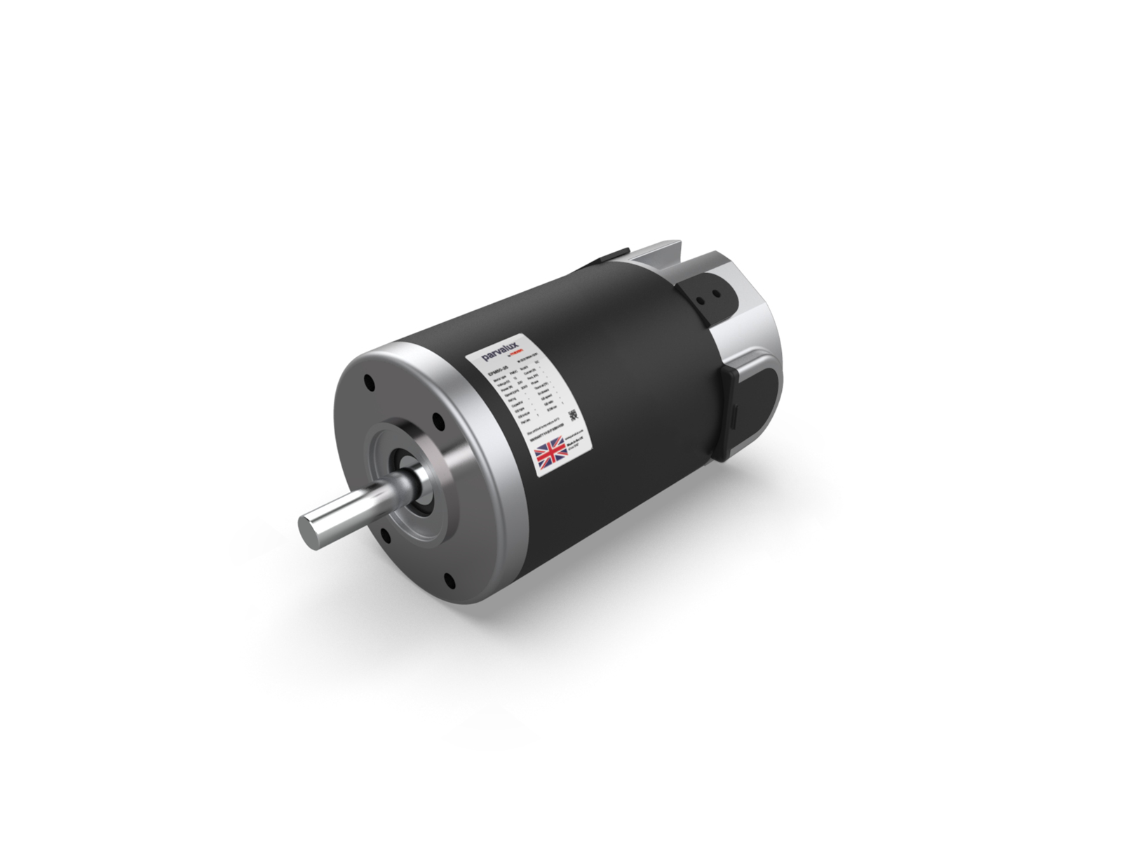 PM70-125 48V - Parvalux Electric Motors