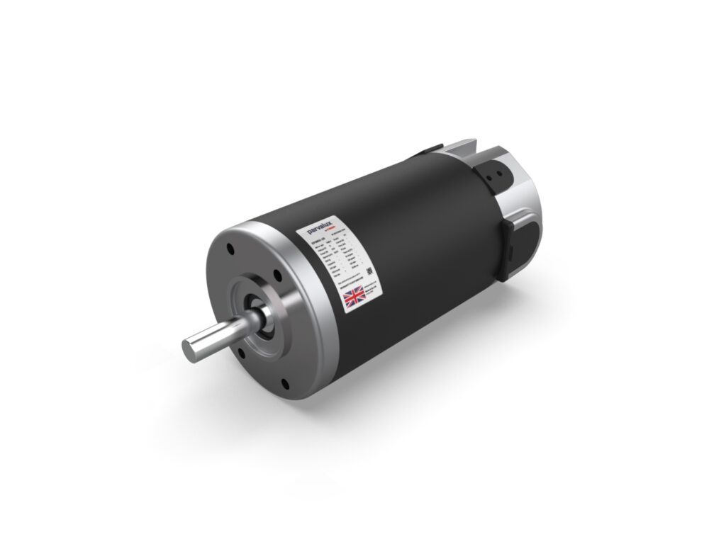 PM70 Range - Parvalux