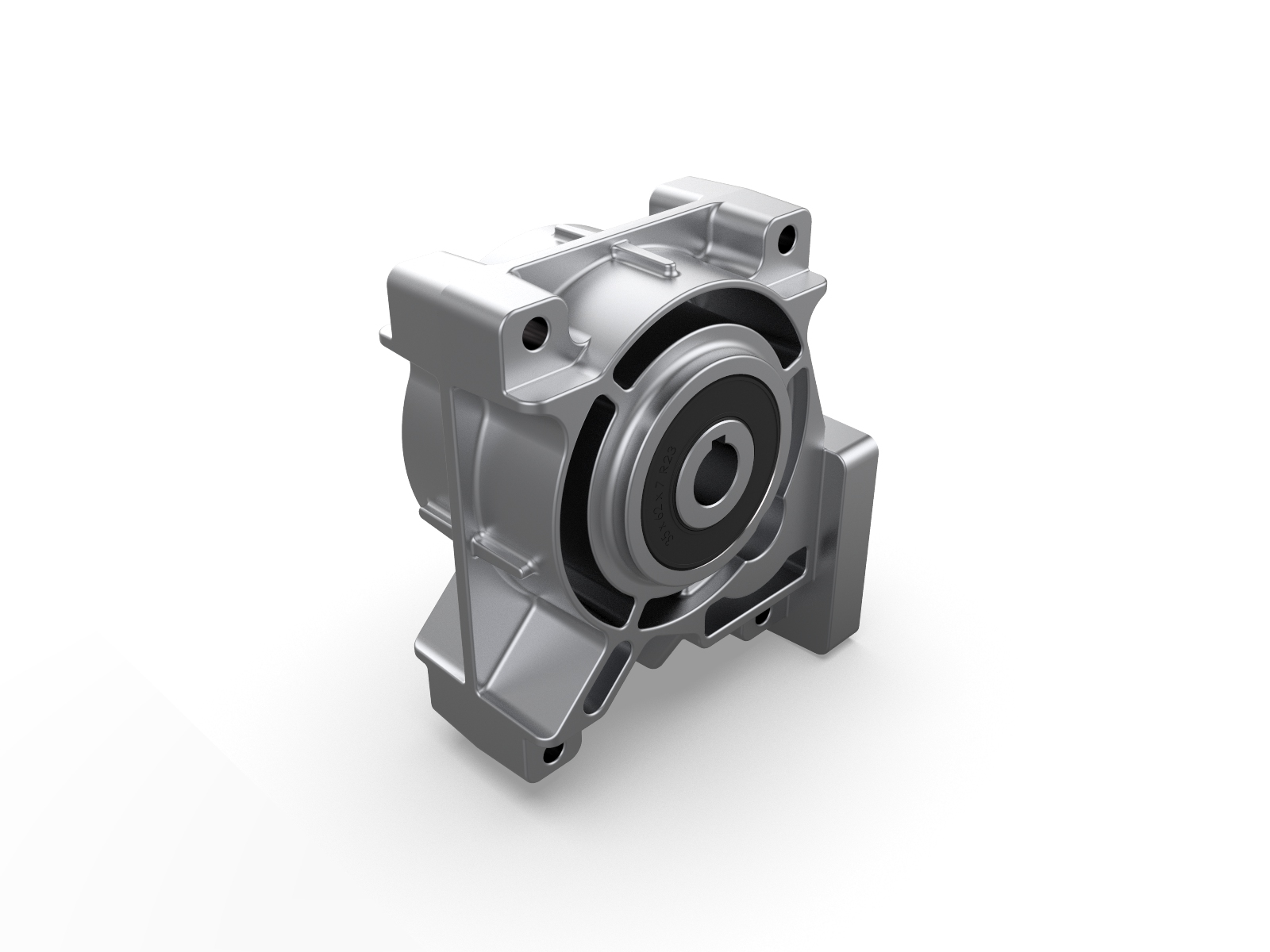 GB65 Range - Parvalux Electric Motors