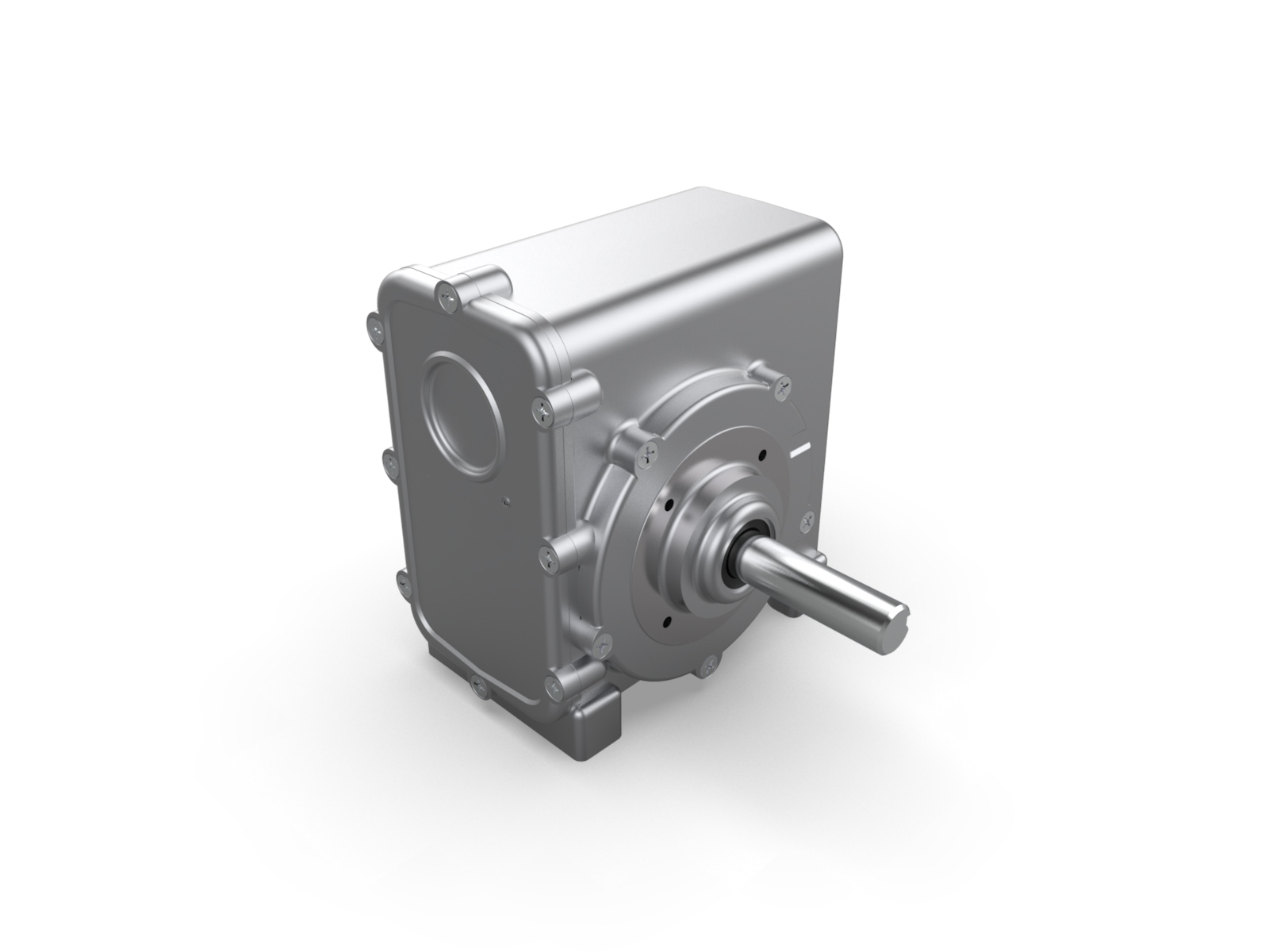 LIW Range - Parvalux Electric Motors