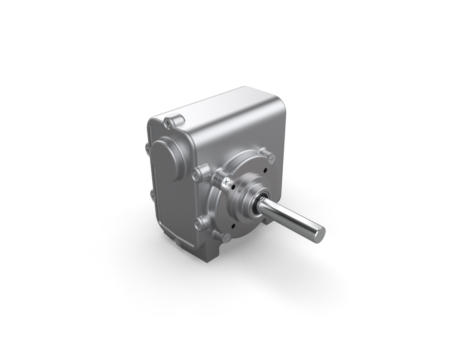 MIW Range - Parvalux Electric Motors