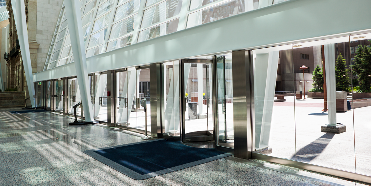 Powerful and Reliable Door Motors - Parvalux Electric Motors