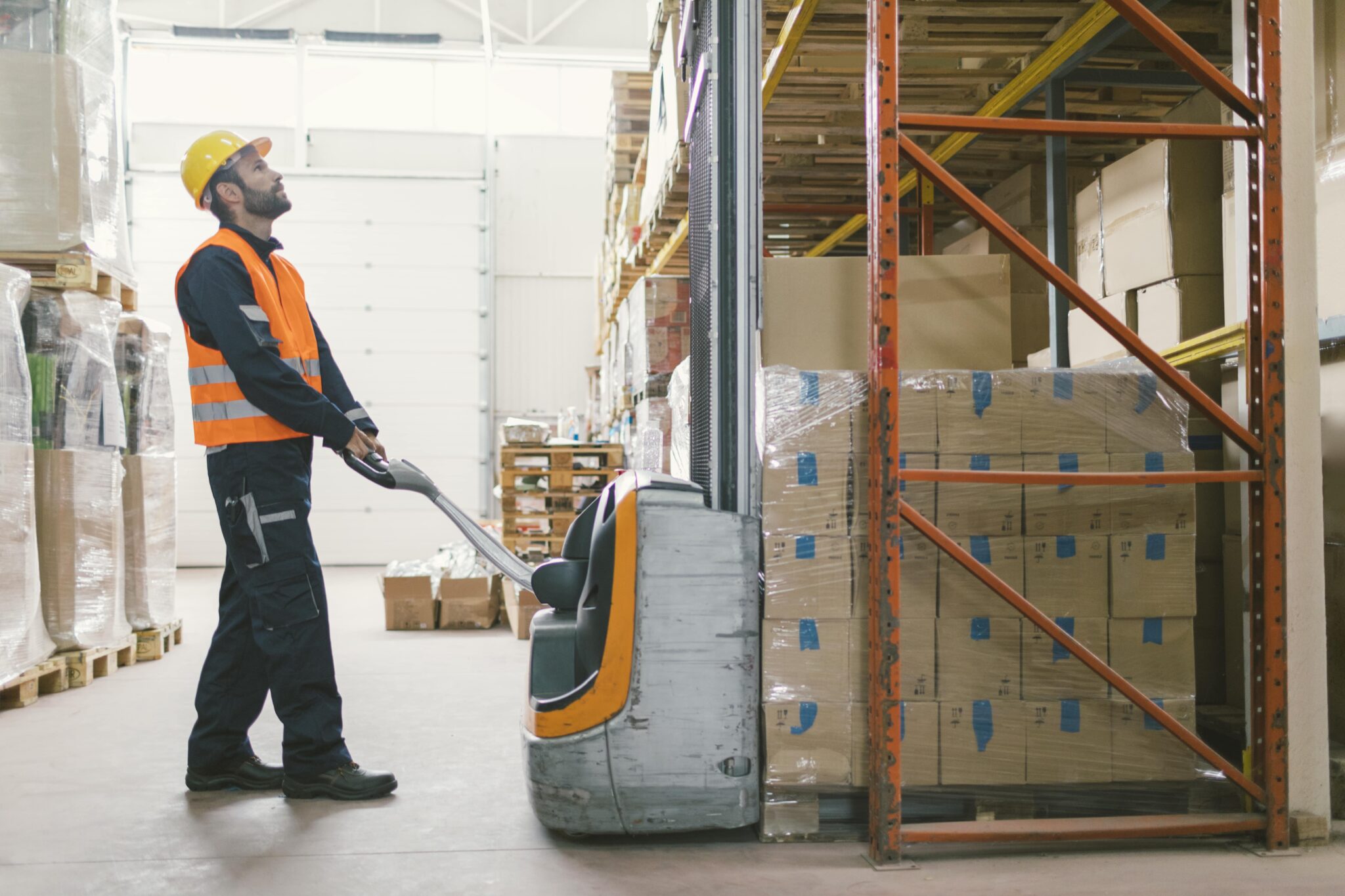 Optimizing Material Handling Processes for Increased Efficiency