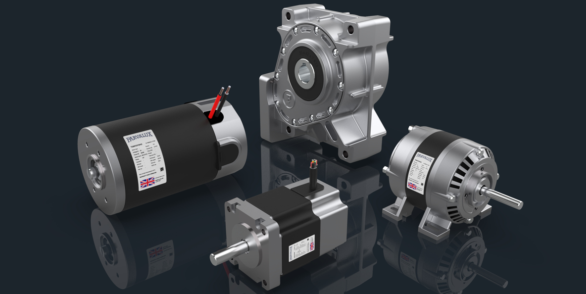 Where Can Electric Motors Be Used? - Parvalux Electric Motors