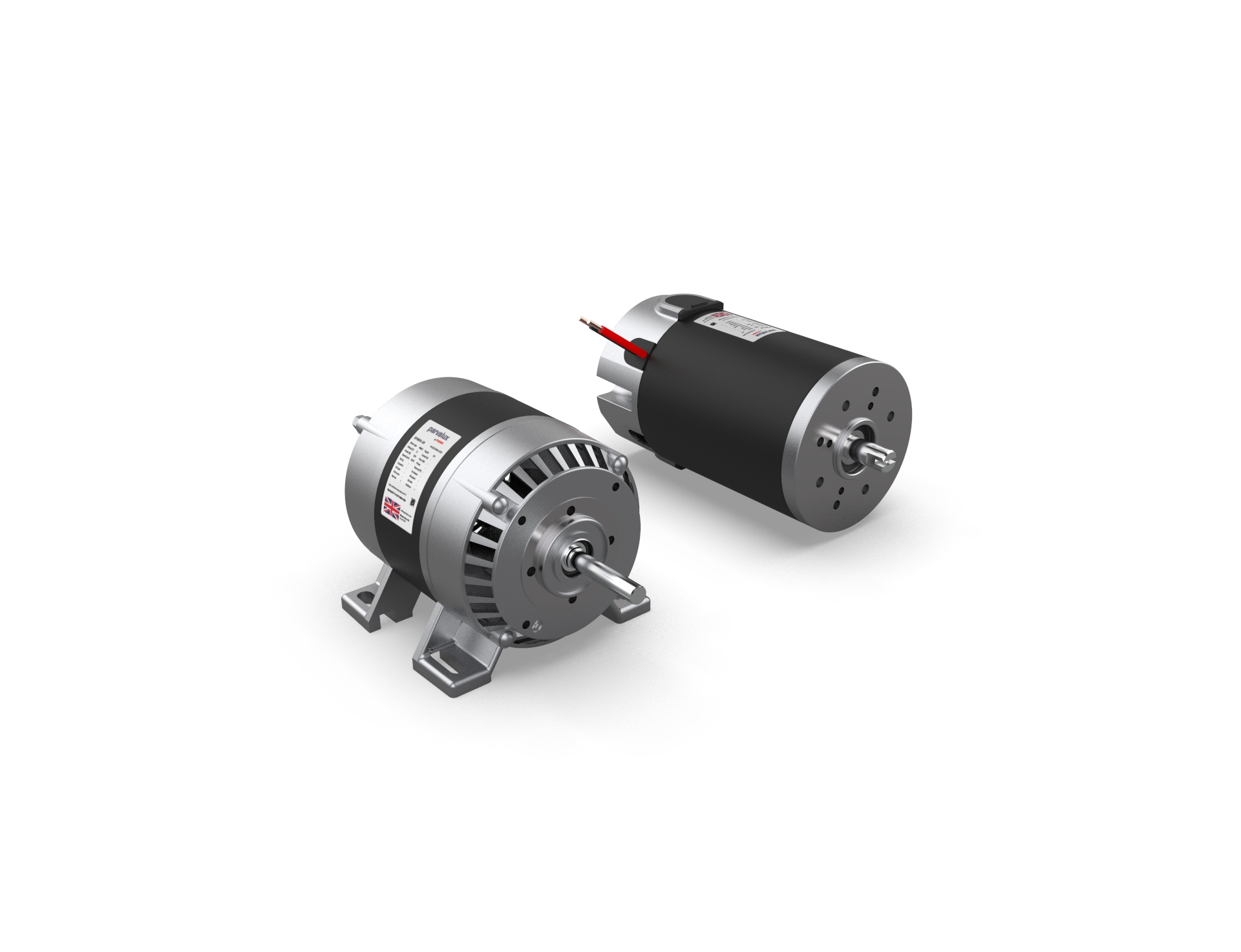 Quelle est la différence entre un moteur électrique à courant continu ...