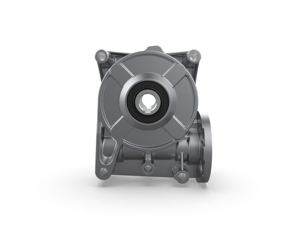 GB12 Range - Parvalux Electric Motors