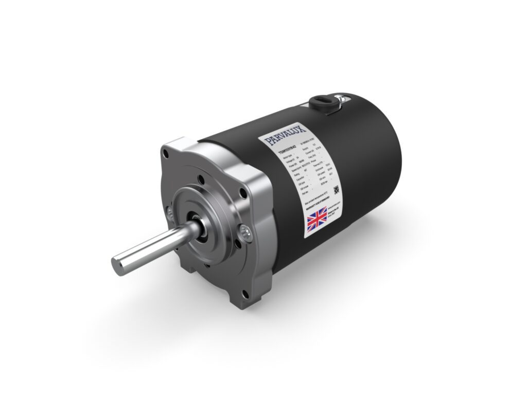 PM10 Range - Parvalux Electric Motors