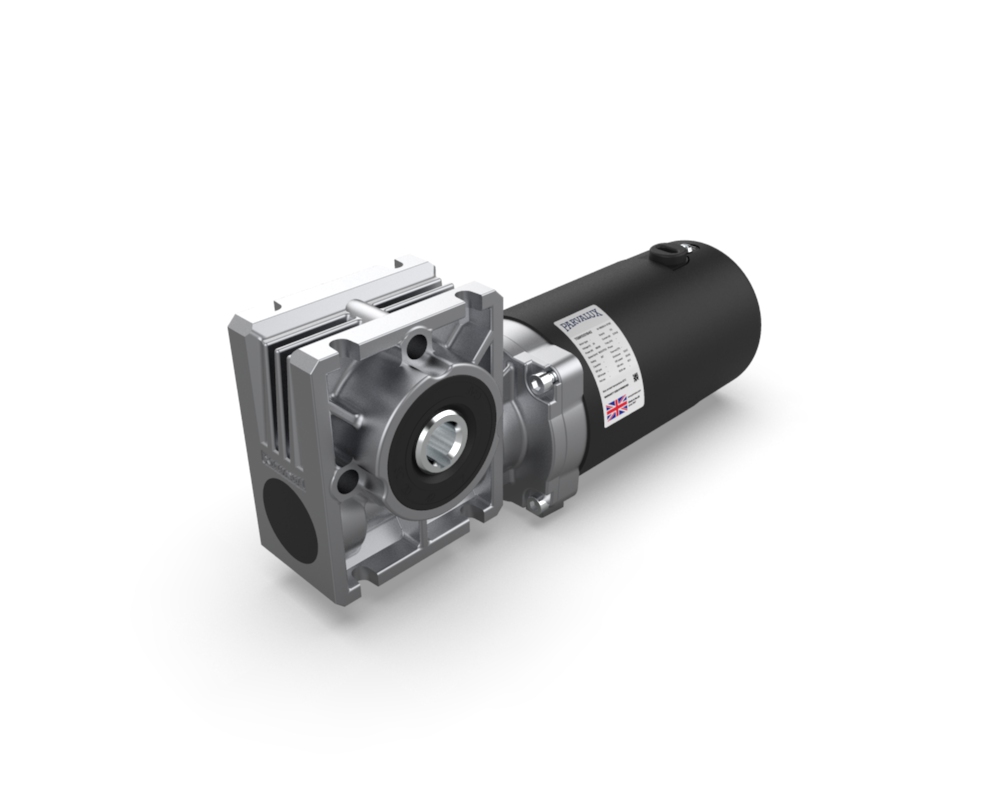 PM11 - GB28 Range - Parvalux Electric Motors