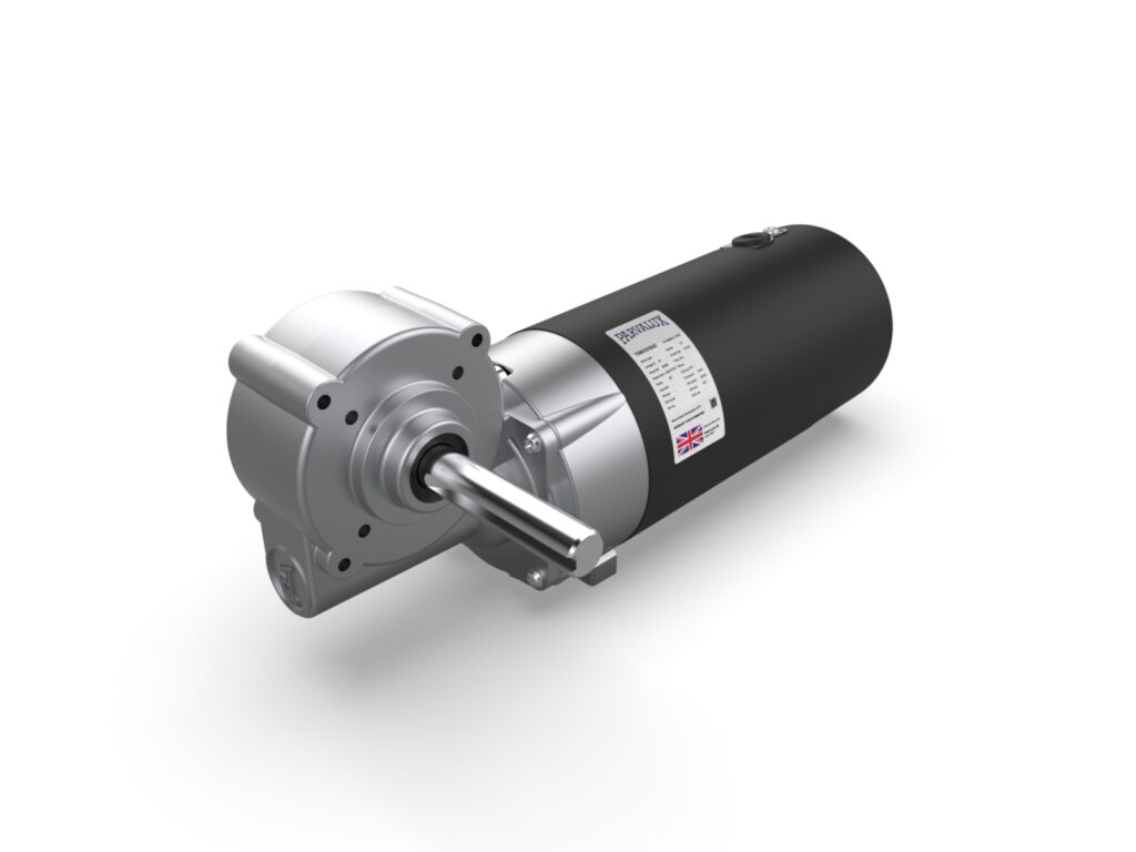 PM50 - M Box Range - Parvalux