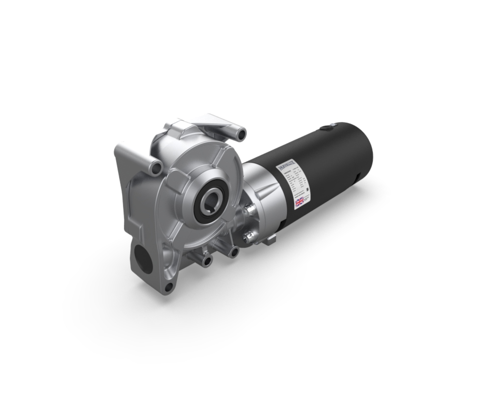 PM60 - GB12 Range | Parvalux Electric Motors