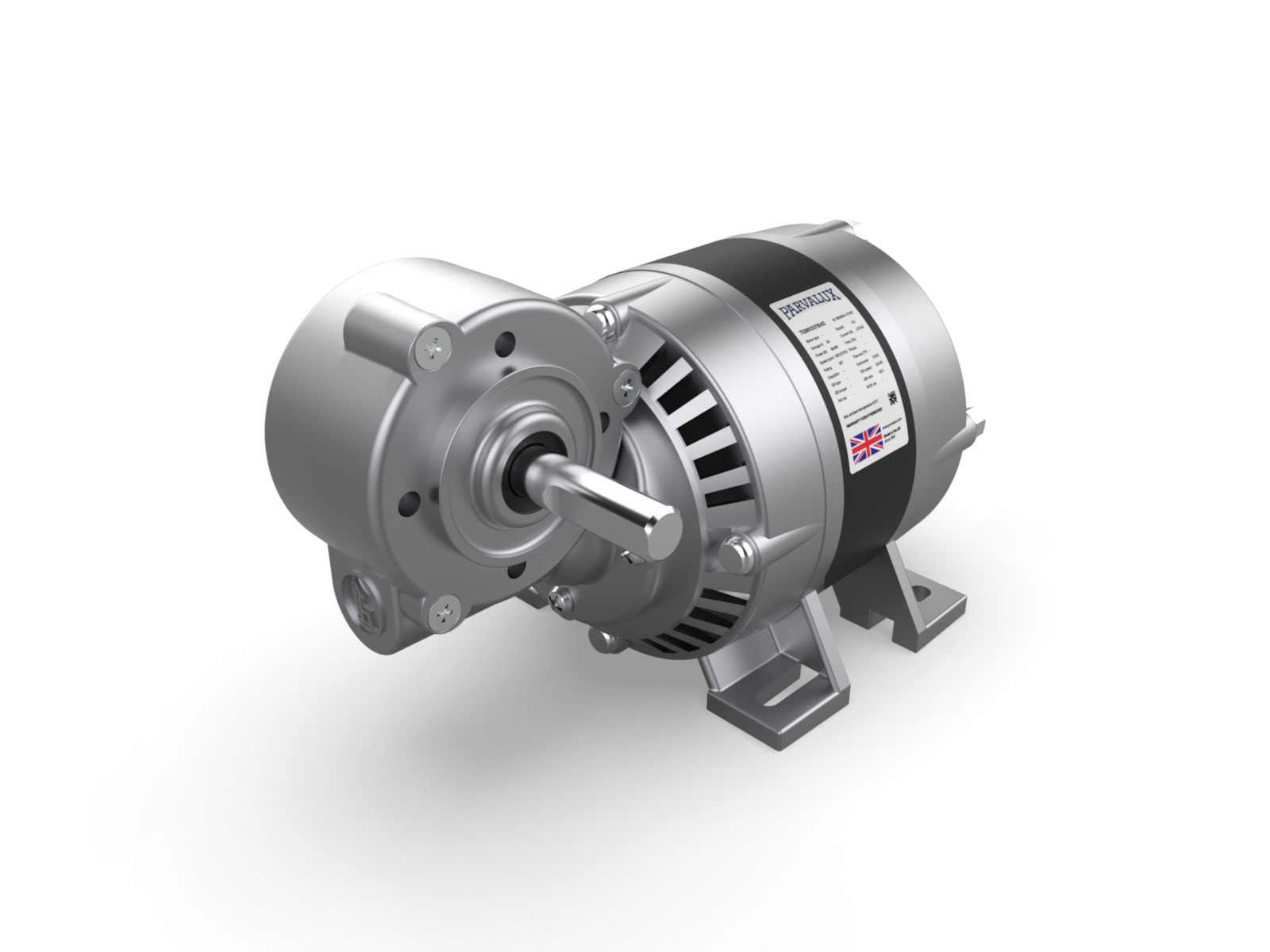 SD21 - S Box Range - Parvalux Electric Motors