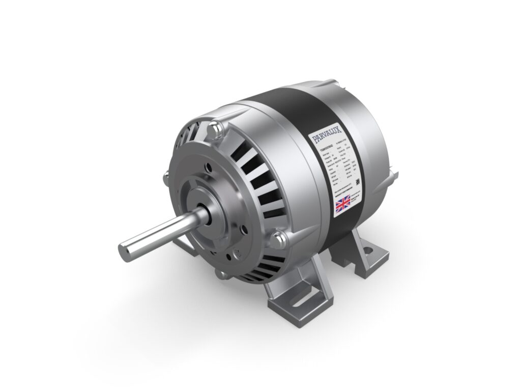 SD21 Range - Parvalux Electric Motors