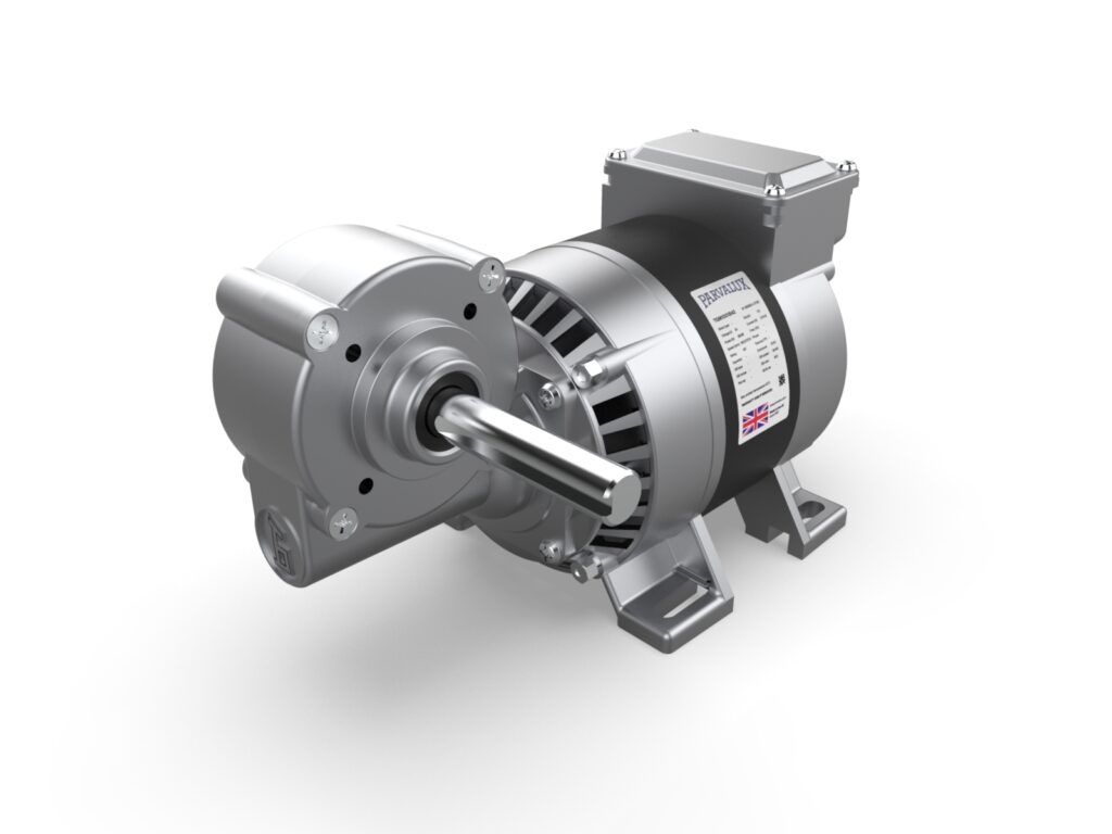SD38 - M Box Range - Parvalux Electric Motors