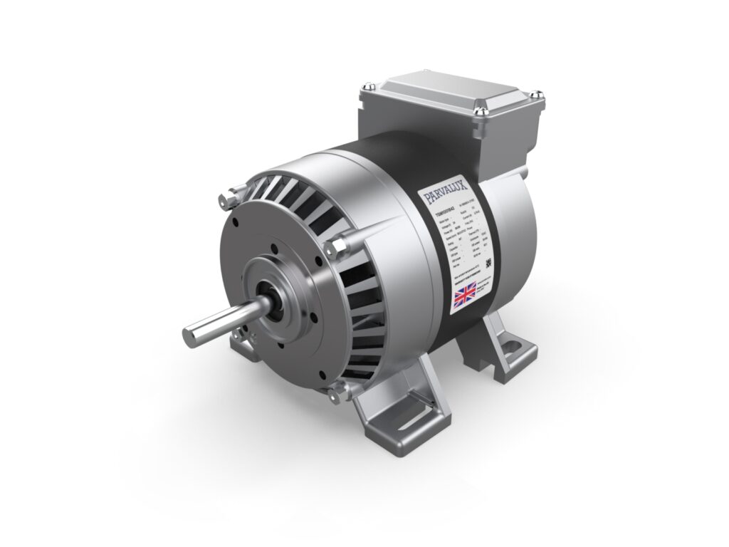 SD38 Range | AC Motor | Parvalux Electric Motors