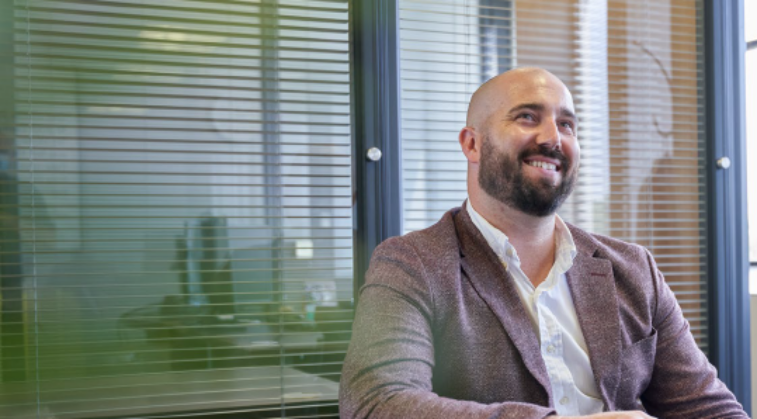 Parvalux people - an interview with Paul Bascombe - Parvalux