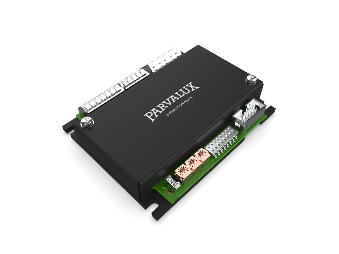 Motor Controllers | Parvalux Electric Motors