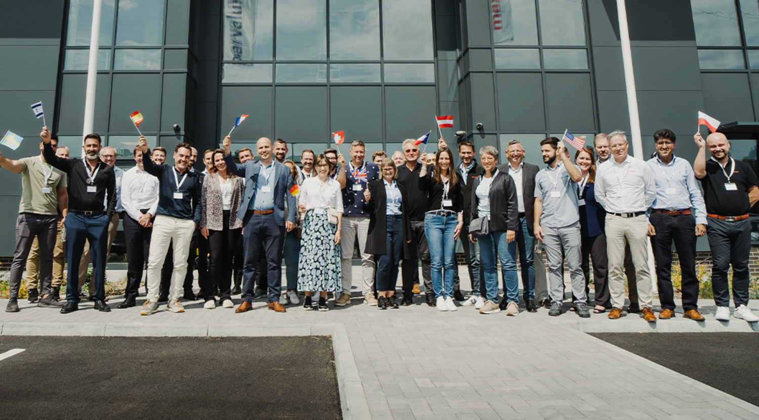 Parvalux Champion Days 2023 - Parvalux