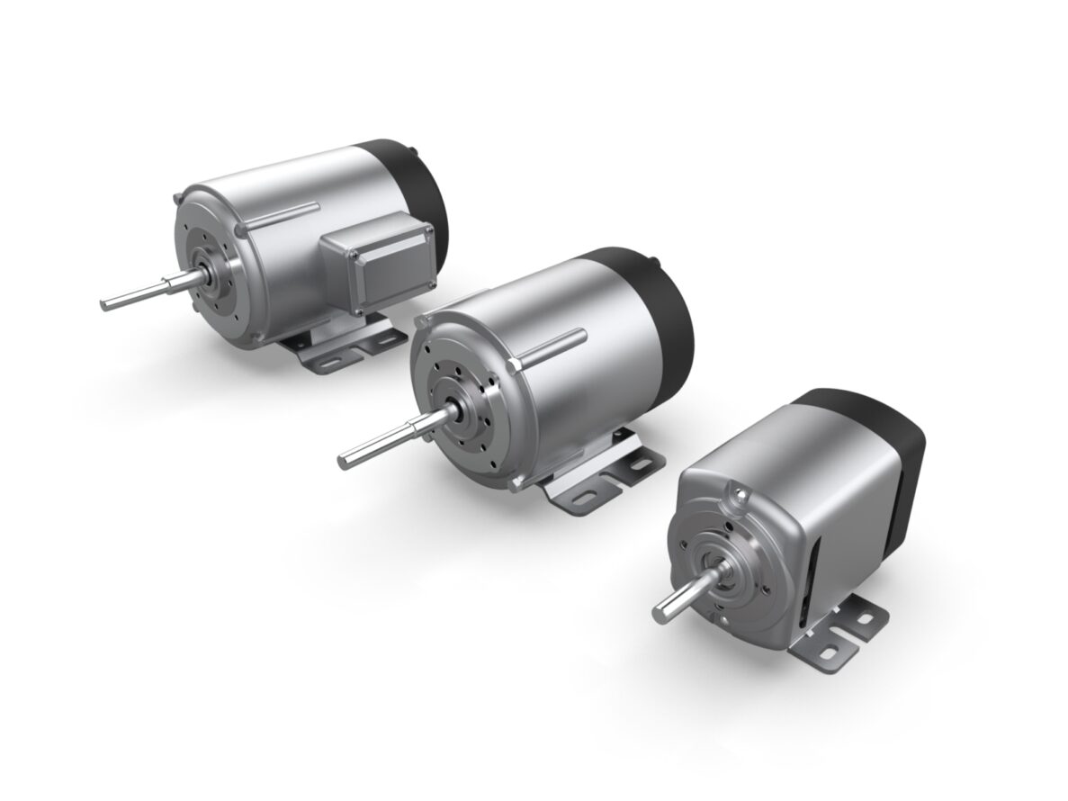 AC/DC Motors - Parvalux Electric Motors