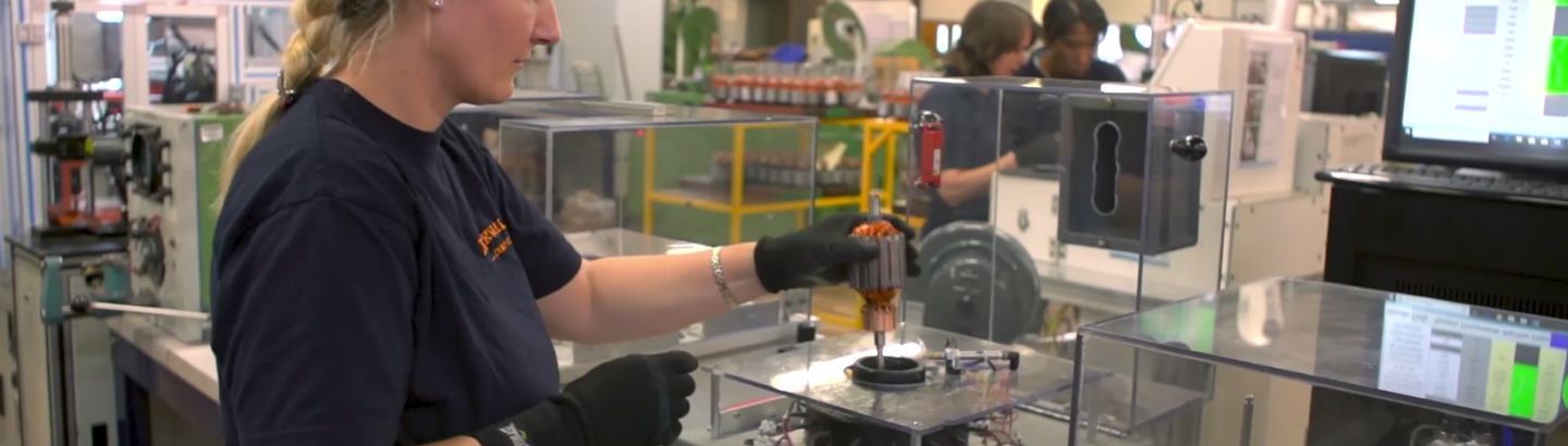 Electric Motor FAQs | Parvalux Electric Motors