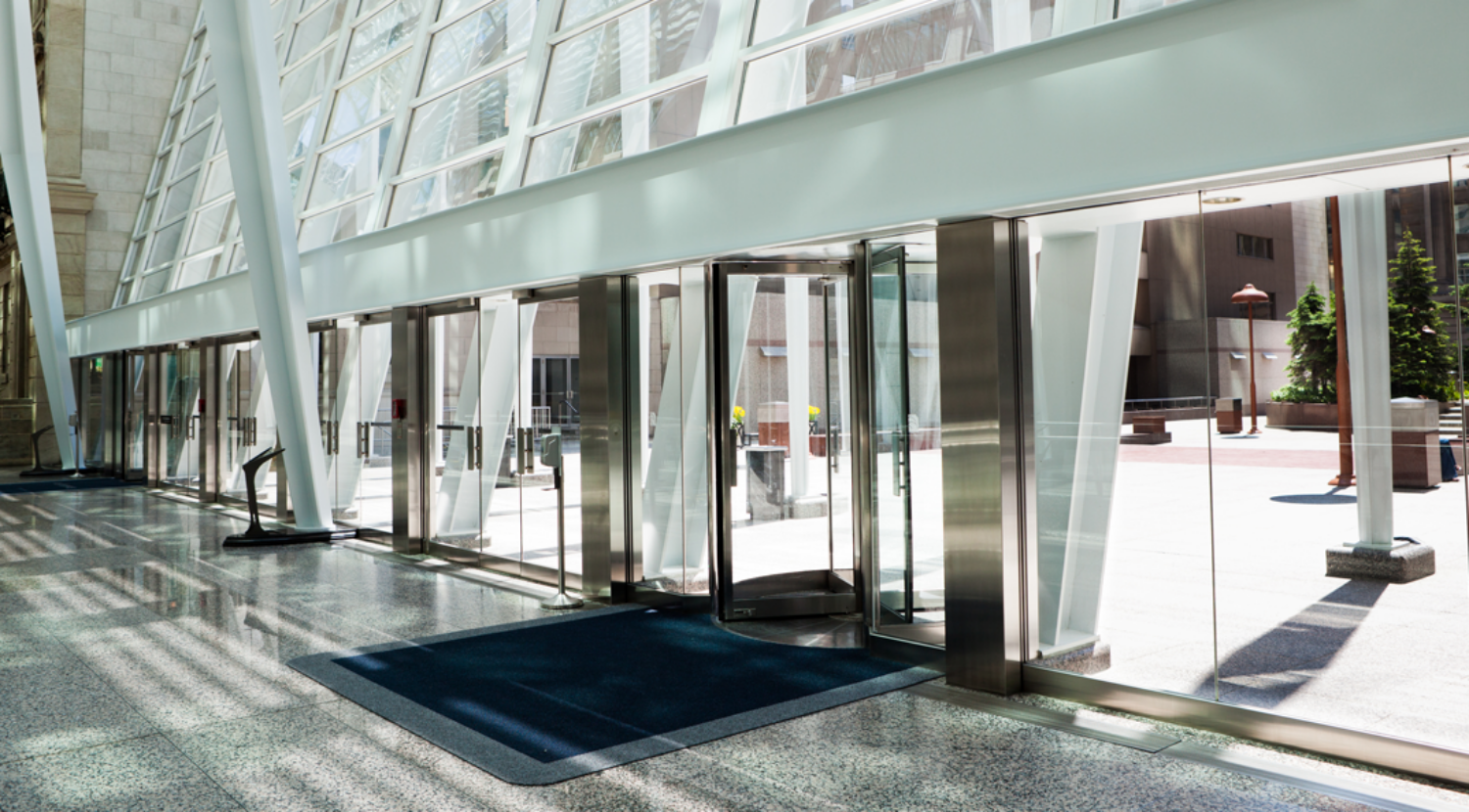 Powerful and Reliable Door Motors - Parvalux Electric Motors