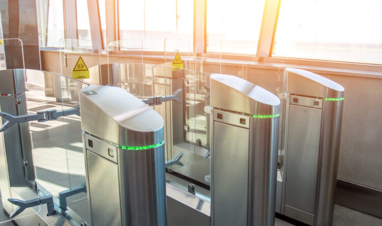 Access control solutions - Parvalux Electric Motors