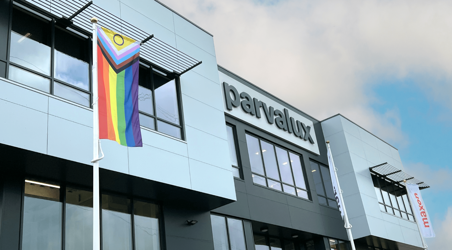 Celebrating Pride Month 2024 - Parvalux Electric Motors