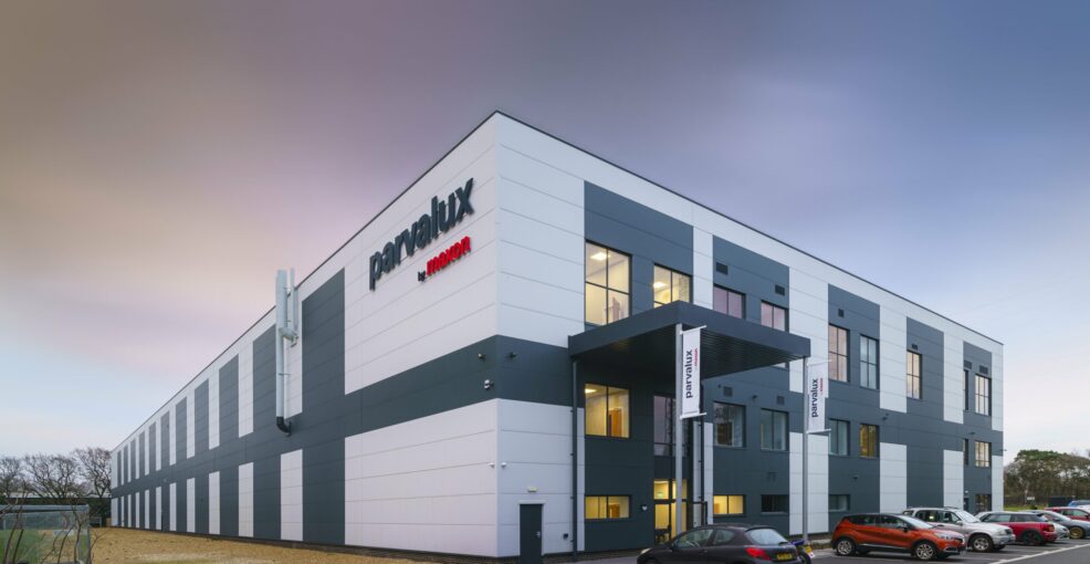 Parvalux: Leading Manufacturer of Electric & Geared Motors