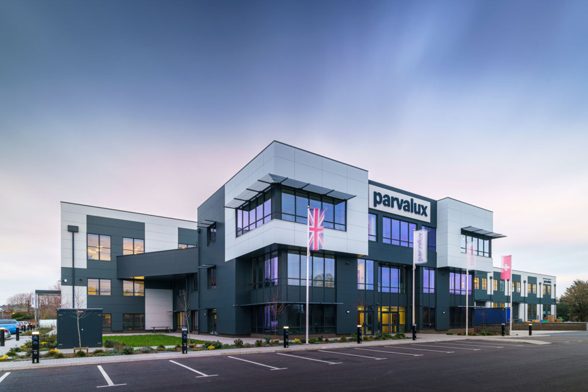 About Parvalux | Electric Motor Manufacturer & Supplier