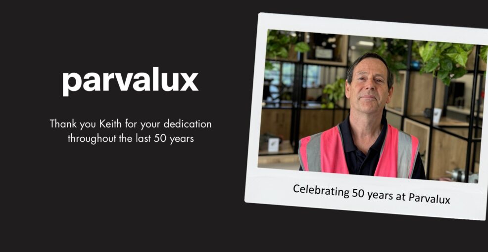 Parvalux: Leading Manufacturer of Electric & Geared Motors