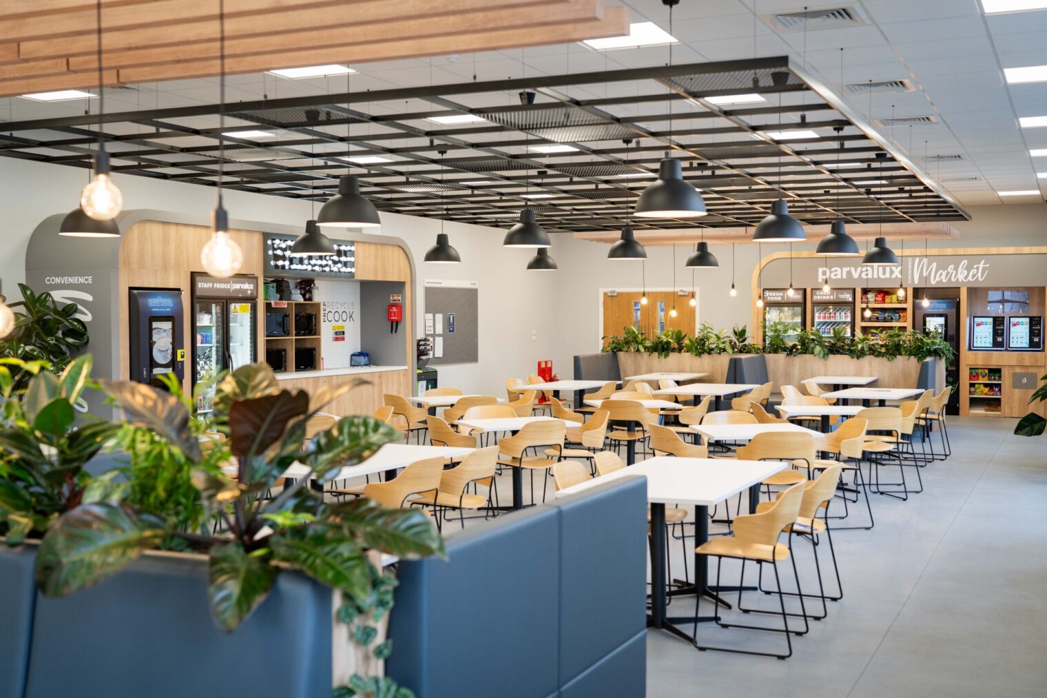 About Parvalux | Electric Motor Manufacturer & Supplier