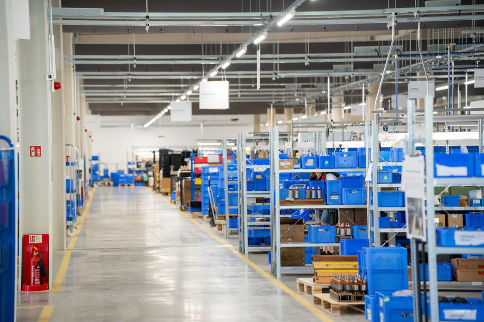 About Parvalux | Electric Motor Manufacturer & Supplier