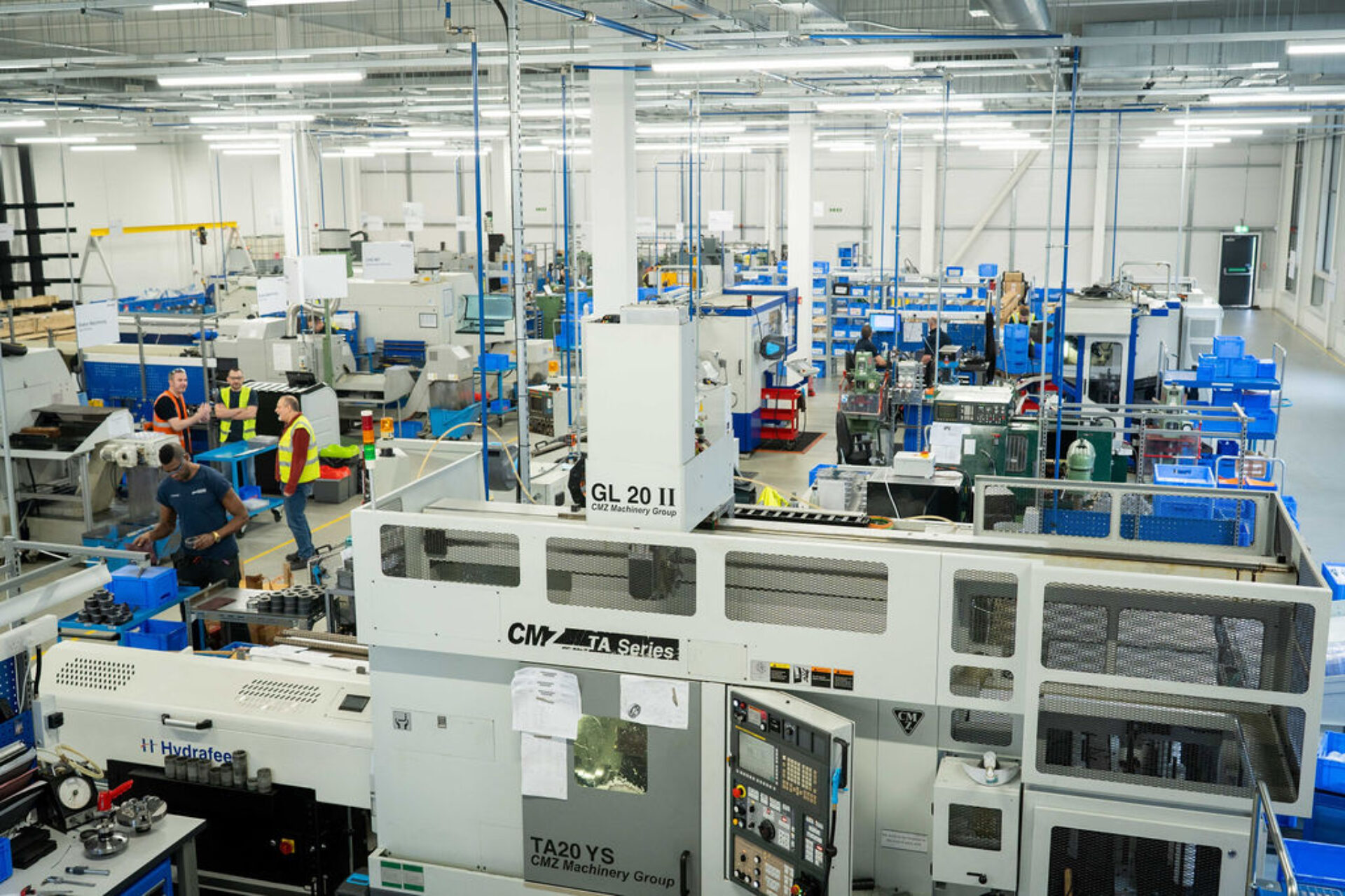 About Parvalux | Electric Motor Manufacturer & Supplier