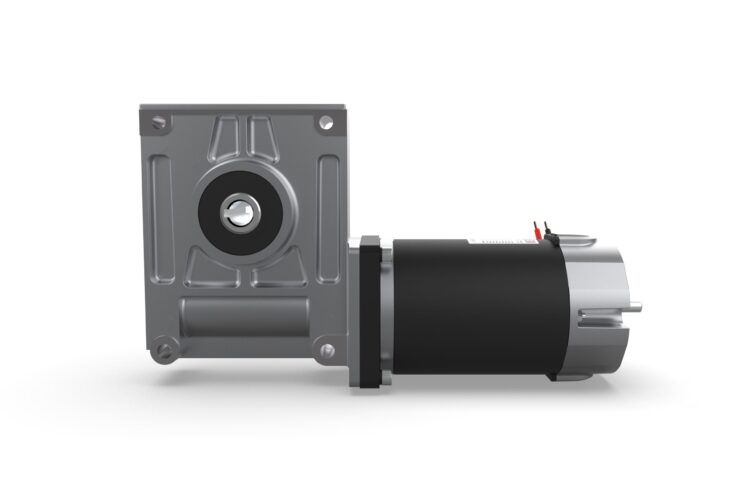 Build your own modular solution - Parvalux Electric Motors