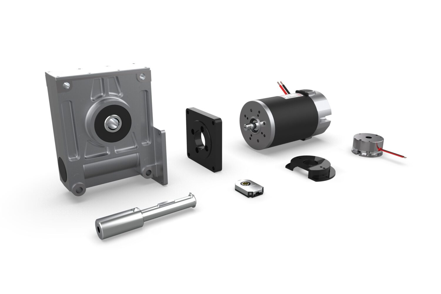 Our Products - Parvalux Electric Motors